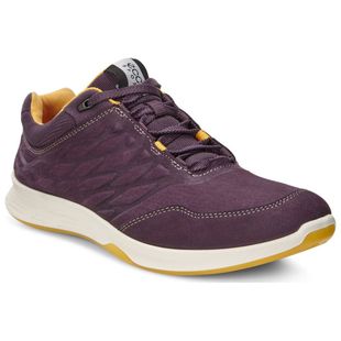 Ecco Womens Exceed Shoes (Mauve) | Sportpursuit.com