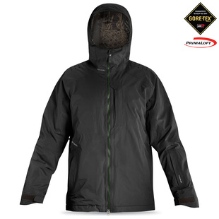 Dakine Mens Balkan Jacket (Black) | Sportpursuit.com