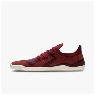VIVOBAREFOOT Mens Primus Asana II Shoes (Burgundy) | Sportpursuit.com