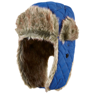 Musto Mens Evo Trapper Hat (Cadet Blue) | Sportpursuit.com