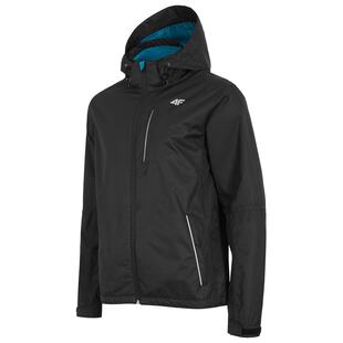 4F Mens Aquatech 5000 3D Jacket (Black) | Sportpursuit.com