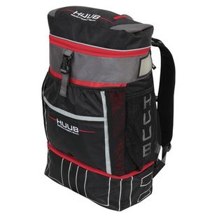 Huub Transition Bag (Red/Black) | Sportpursuit.com