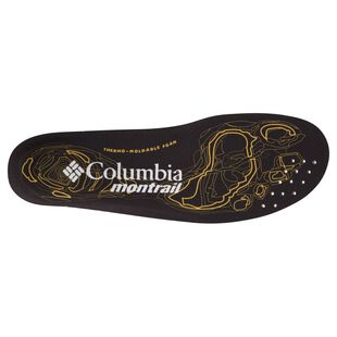 Columbia Mens Enduro-Sole Insole (Sole Cm-Black) | Sportpursuit.com