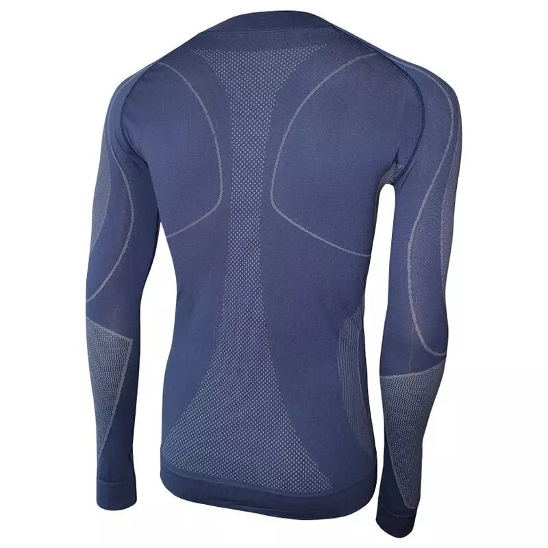 Haster Mens Dry Climate Clothing Set (Blue/Grey) | Sportpursuit.com