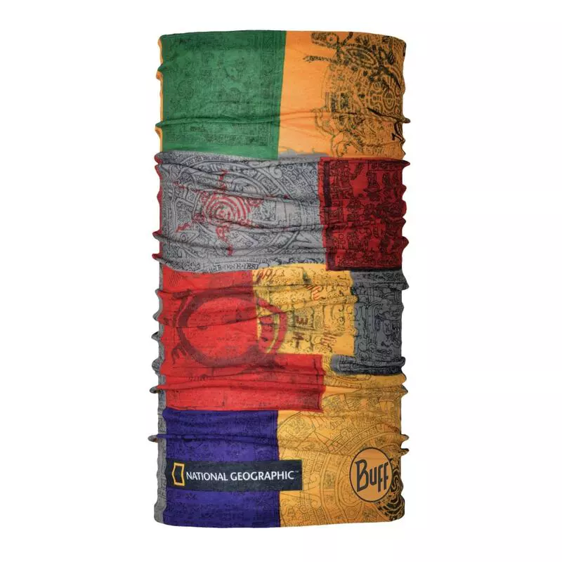 Buff National Geographic Original Buff (Temple) | Sportpursuit.com