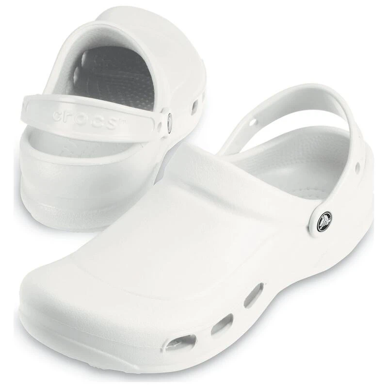 Crocs Specialist Vent Shoes (White) | Sportpursuit.com