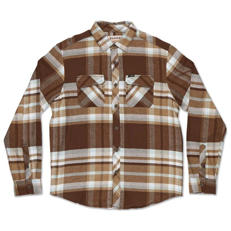 Dakine Mens Roper Shirt (Light Brown) | Sportpursuit.com