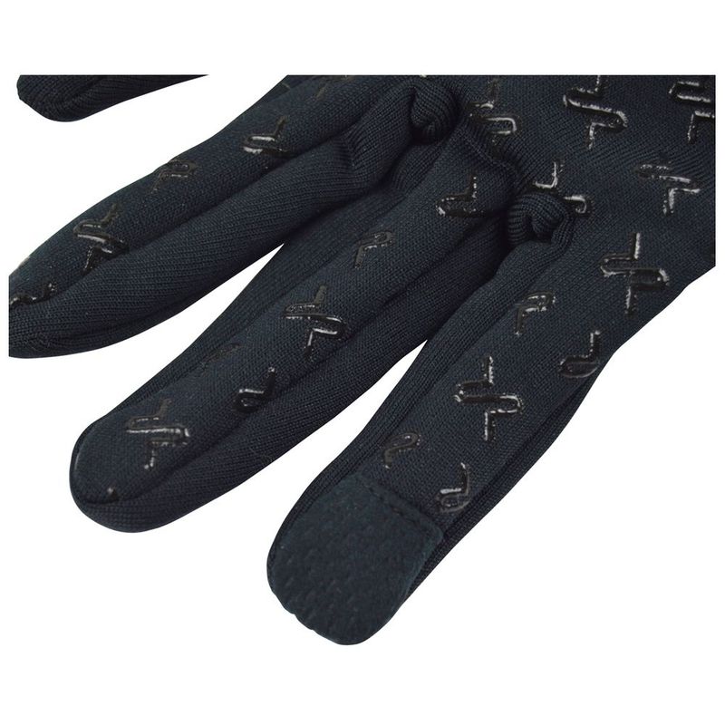 Extremities Sticky Power Stretch Gloves (Black) | Sportpursuit.com