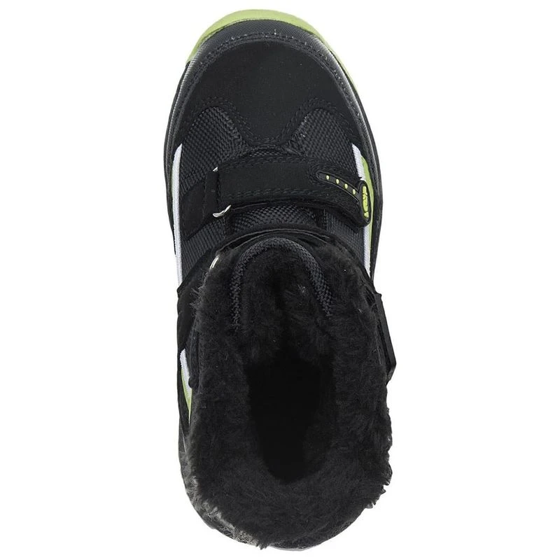 Loap Kids Mareo Snow Boots (Jet Set/Green) | Sportpursuit.com