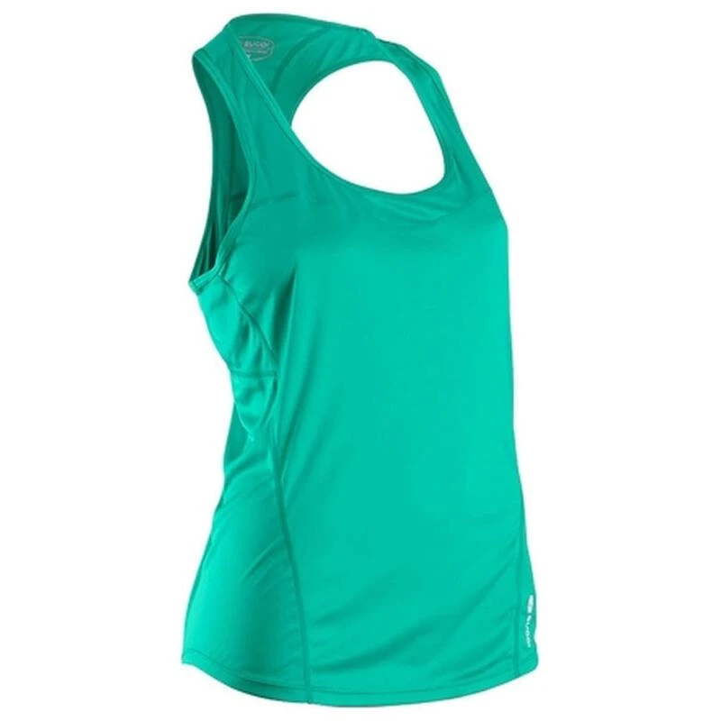 Sugoi Womens Jackie Vest (Green) | Sportpursuit.com