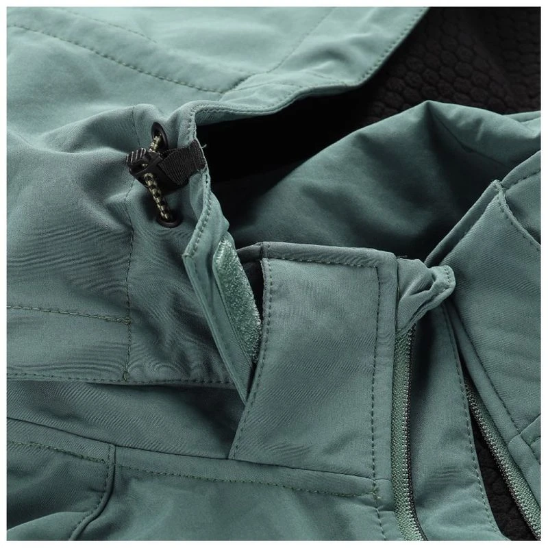 Alpine Pro Chaqueta Hoor Hombres (Verde) | privatesportshop.es