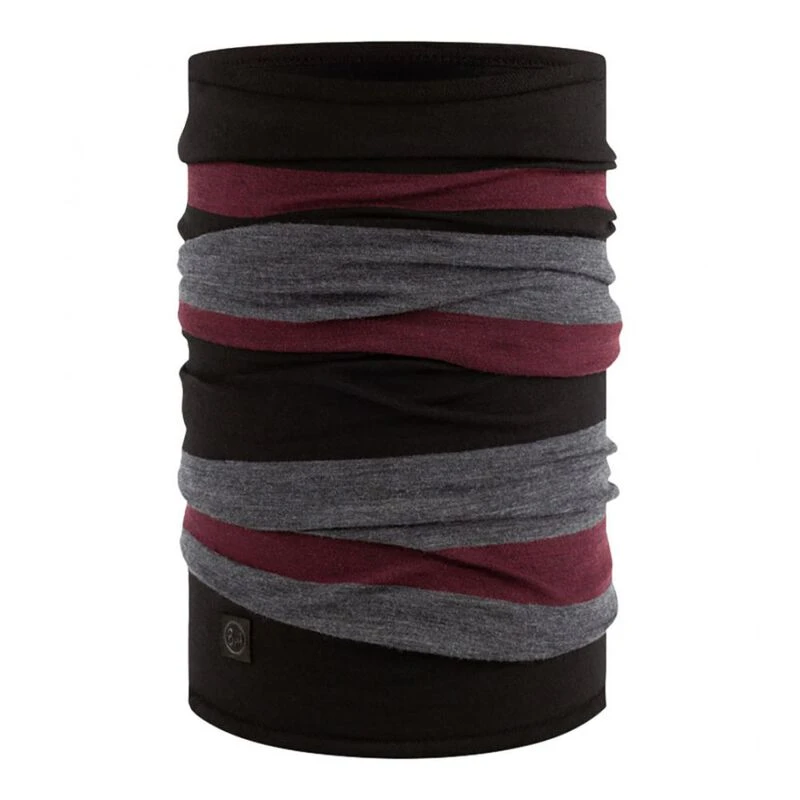 Buff Move Neck Warmer (Black) | Sportpursuit.com