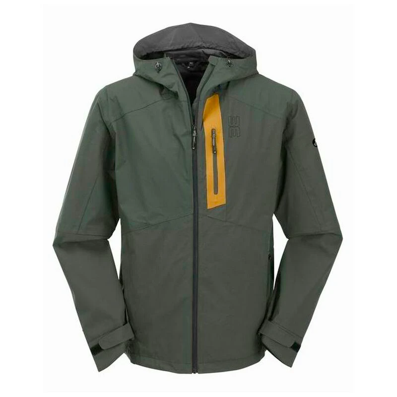 Maul Mens Bleikogel 3XT Megatex Jacket (Forest Green) | Sportpursuit.c