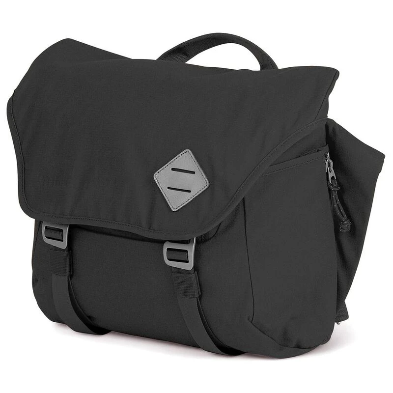 Millican Nick The Messenger Bag 13L (Graphite Grey) | Sportpursuit.com