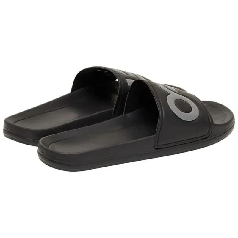 Oakley Mens Summerville Slide Sandals (Blackout) | Sportpursuit.com