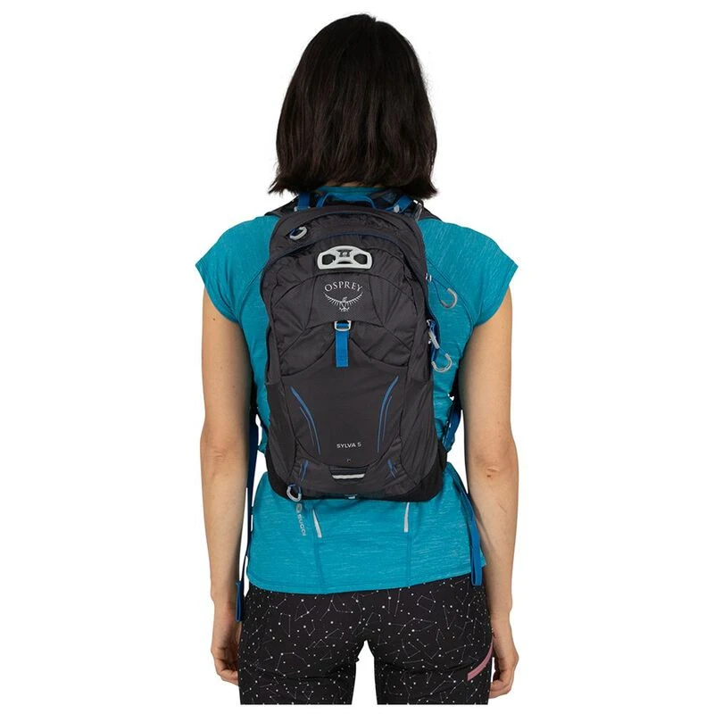 Osprey Womens Sylva 5L Daysack (Grey) | Sportpursuit.com
