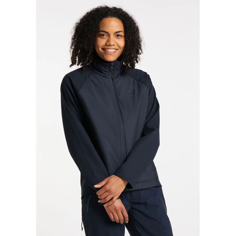 Pyua Womens Everlight Jacket (Obscure Blue) | Sportpursuit.com