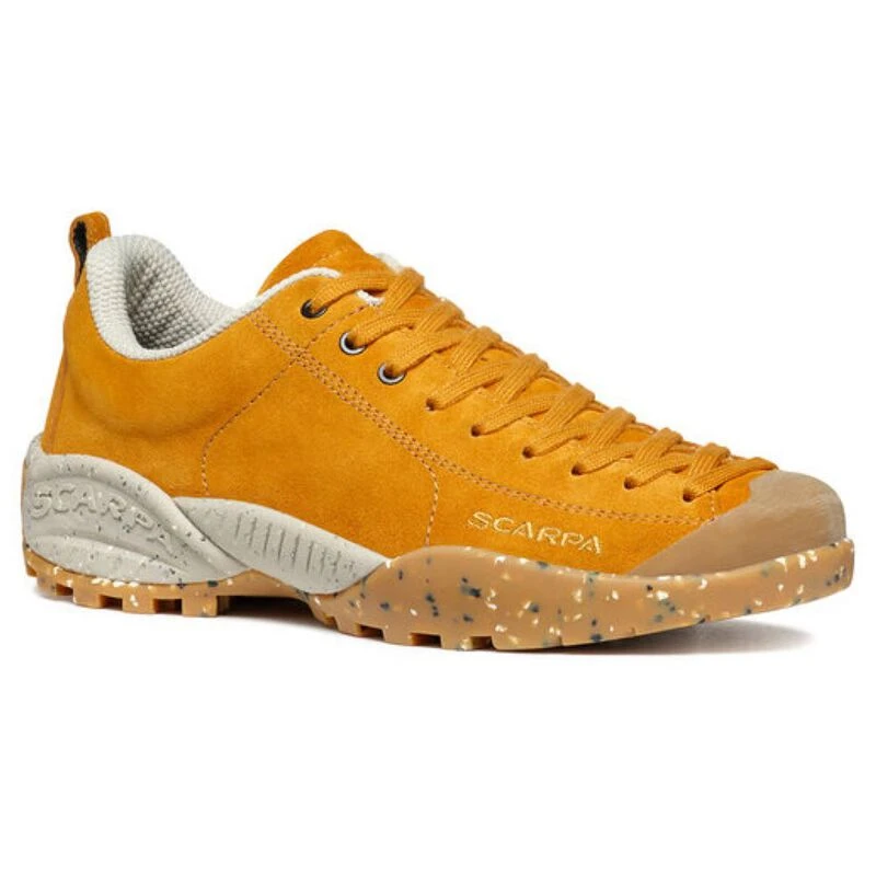 Scarpa Mojito Planet-Suede Casual Shoes (Pumpkin) | Sportpursuit.com
