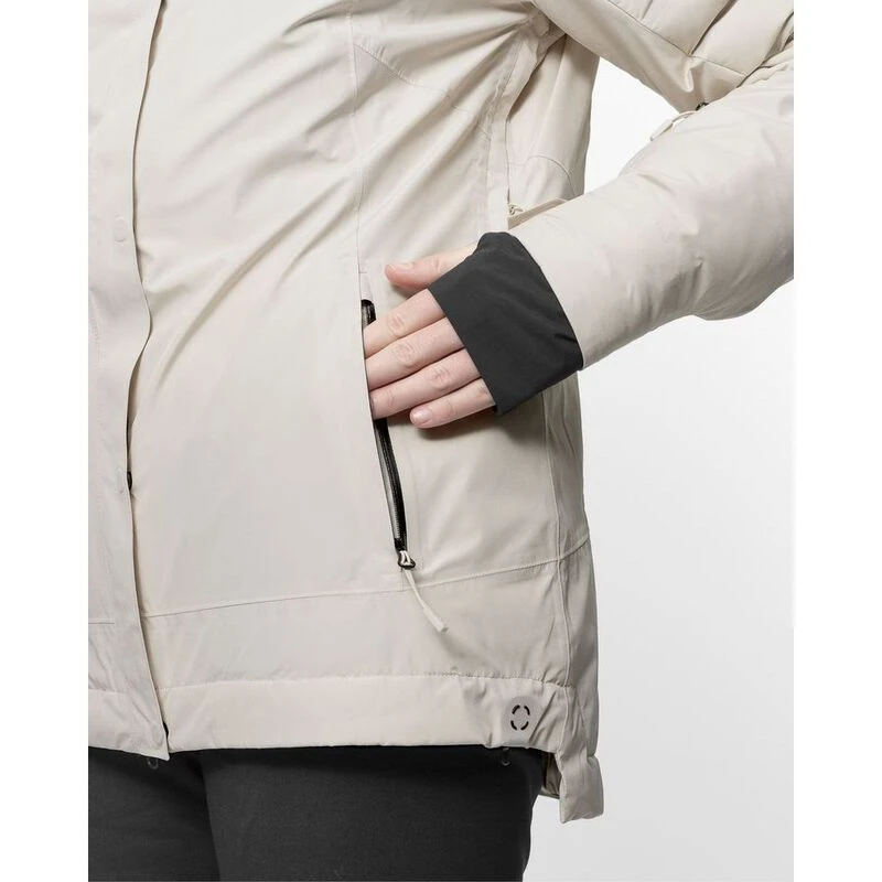 SweetProtection Womens Apex GTX Infinium Jacket (Oats) | Sportpursuit.