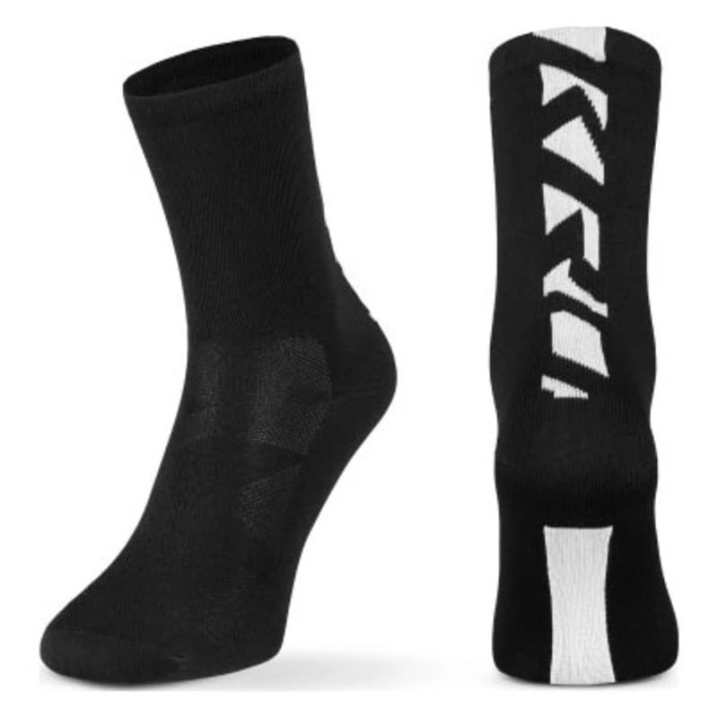 PRS High Rise Socks (3 Pack - Black)