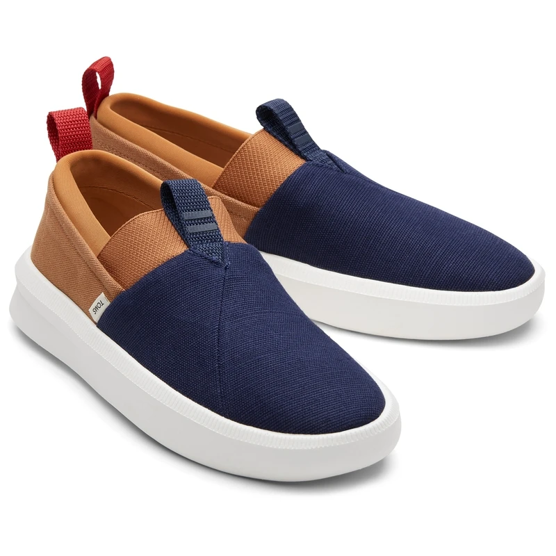 TOMS Mens Alpargata Rover Shoes (Multi-Color) | Sportpursuit.com