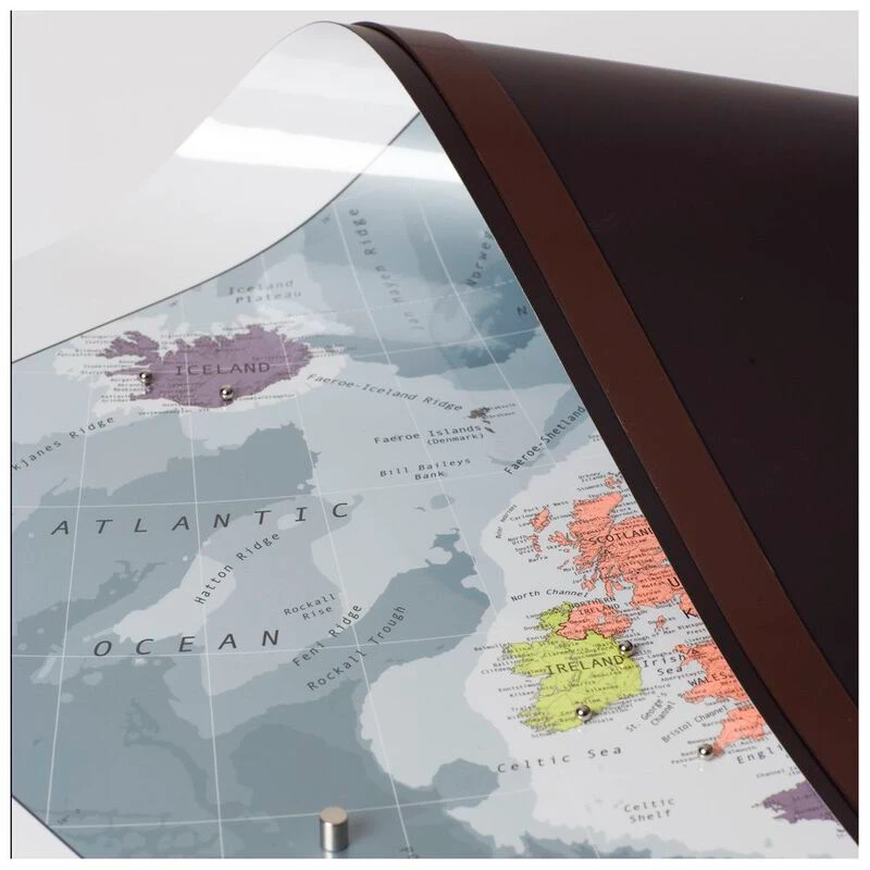 The Future Mapping Company Europe 2 Magnetic Wall Map (1000 x 700mm)