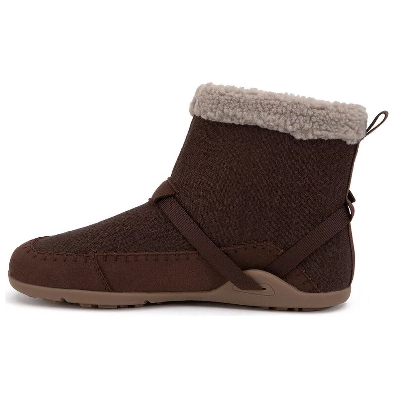 Xero Shoes Womens Ashland Boots (Java Brown) | Sportpursuit.com