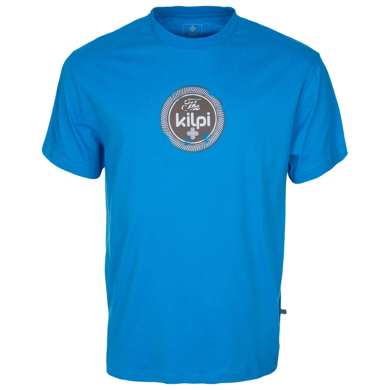 Kilpi Mens Cartier T-Shirt (Light Blue) | Sportpursuit.com