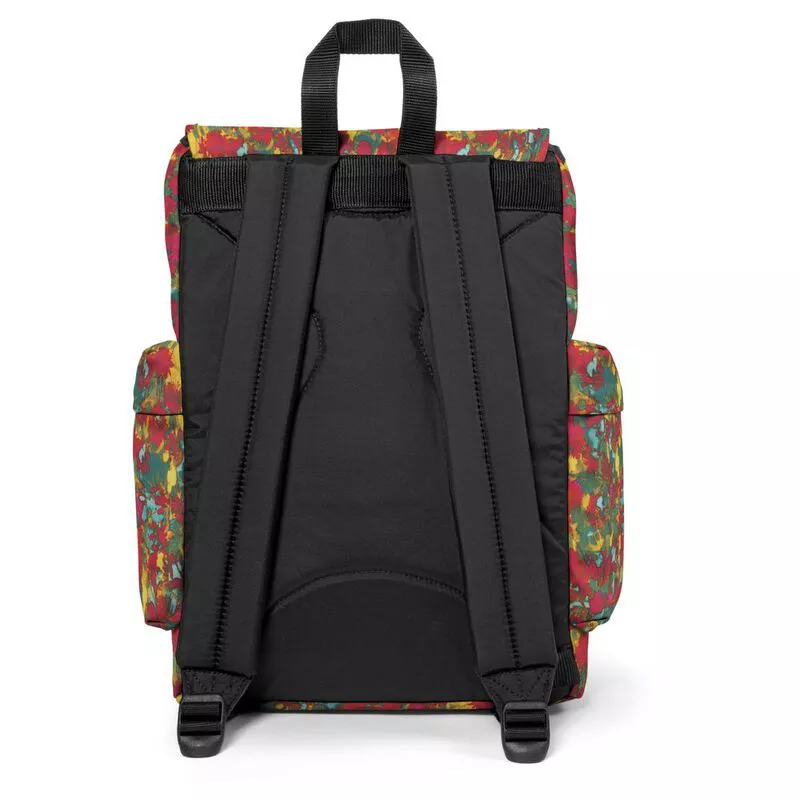 Eastpak Austin Backpack (Flowerflow Khaki) | Sportpursuit.com