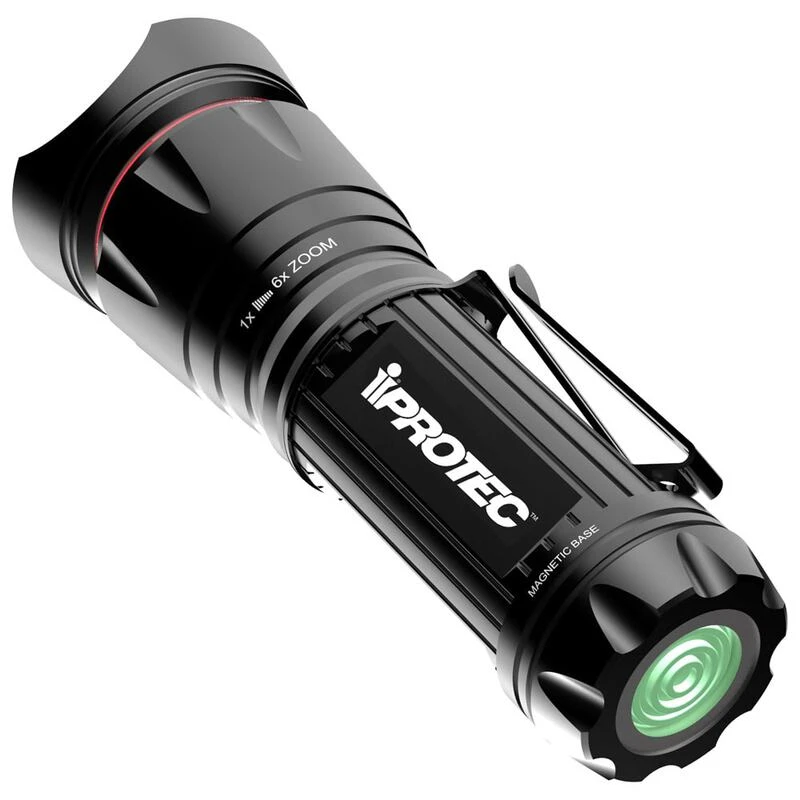 iProtec Pro 250 Lumen Torch | Sportpursuit.com