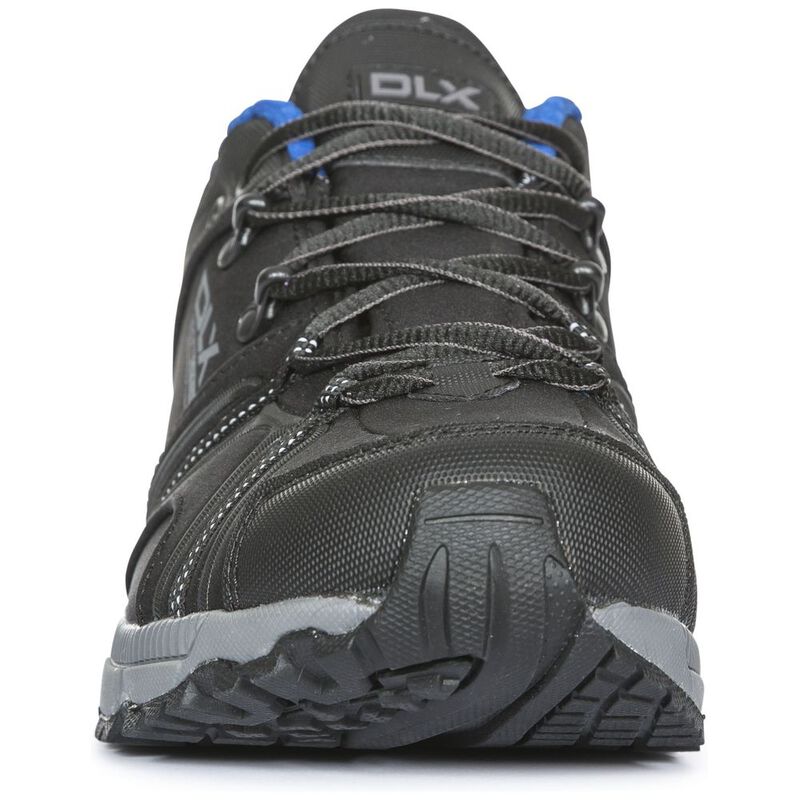 DLX Mens Keyboard Shoes (Black/Blue) | Sportpursuit.com