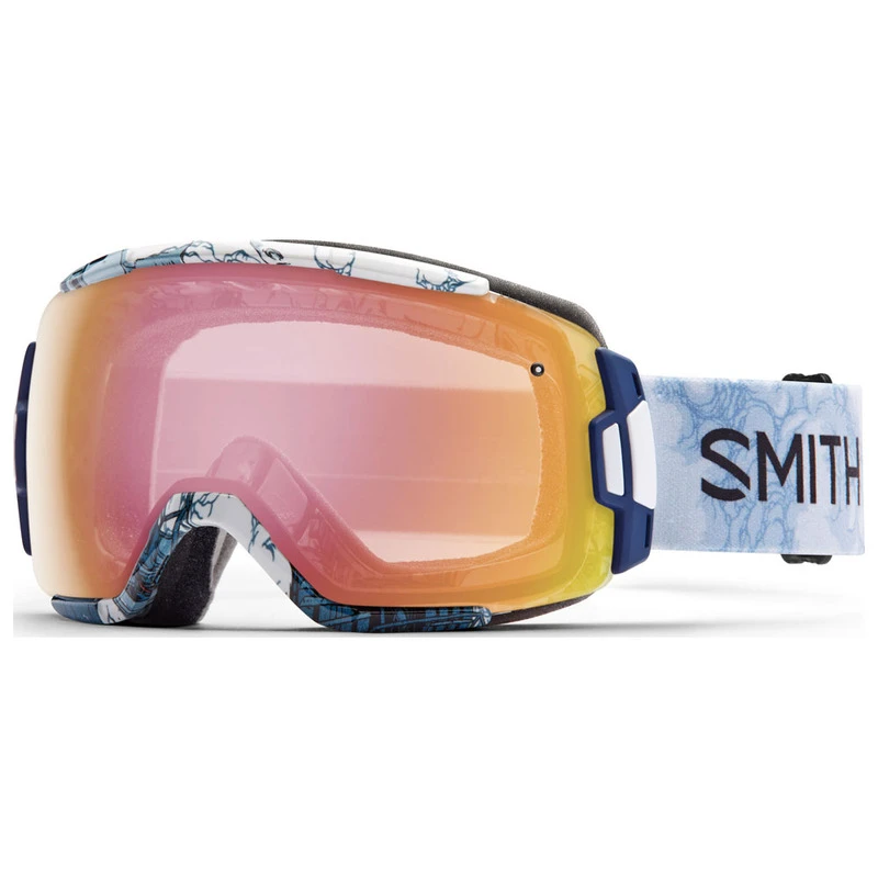 Smith Optics Vice Goggles (Vagabond/Red Sensor) | Sportpursuit.com