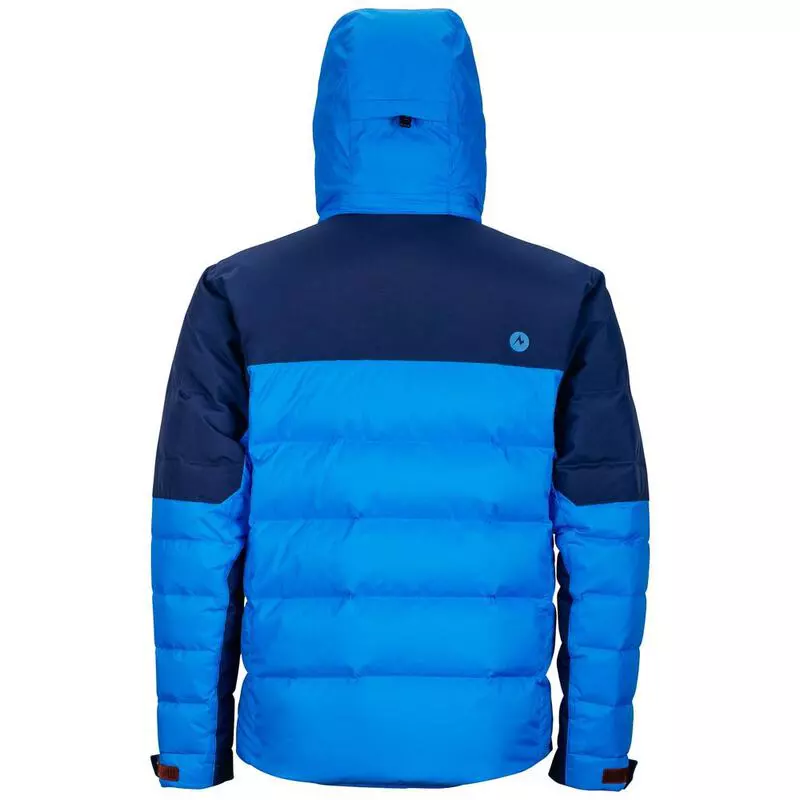 Marmot Mens Shadow Ski Jacket (Clear Blue/Arctic Navy) | Sportpursuit.