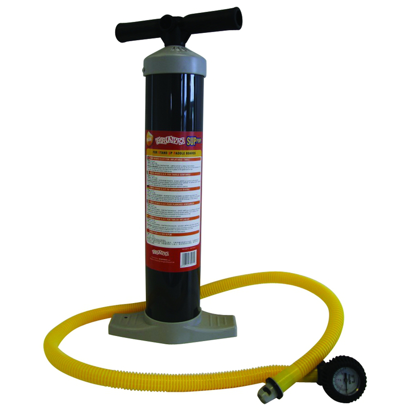 Corran Combat White Water Inflatable SUP Board Package (White/Red) | S