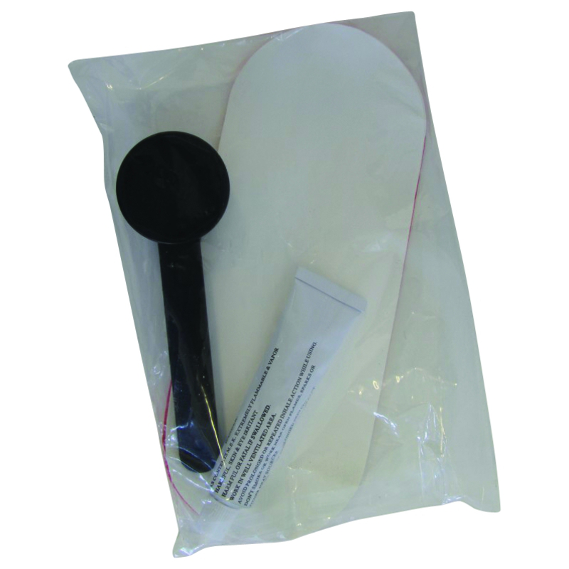 Corran Combat White Water Inflatable SUP Board Package (White/Red) | S