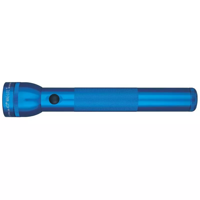 Maglite 3D Cell Torch (Blue) | Sportpursuit.com