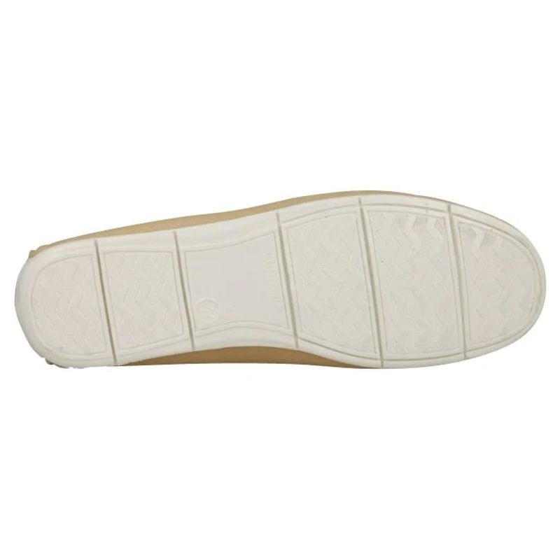 Rettos Womens Buggy Shoes (Cream) | Sportpursuit.com
