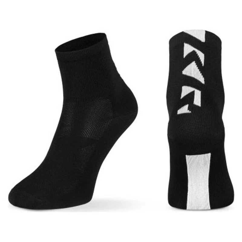 PRS Mid Rise Socks (3 Pack - Black)
